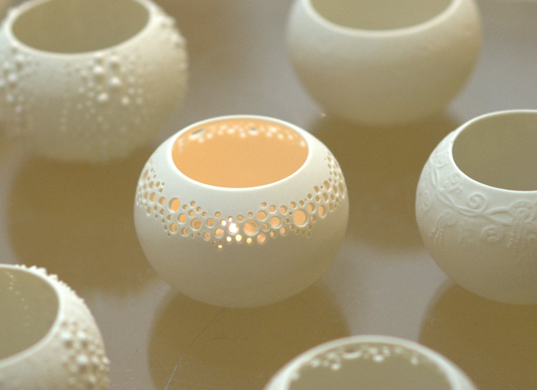 Ceramic Candle Holder Designs