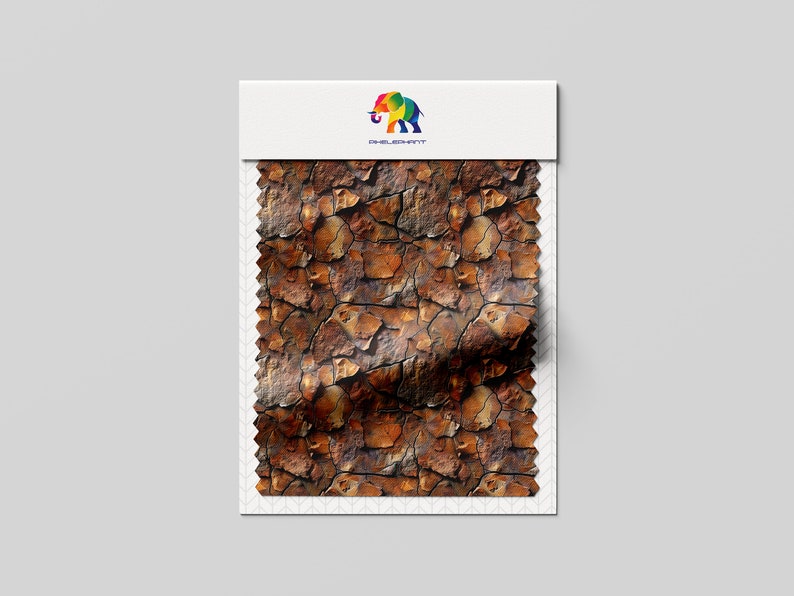 Realistic Natural Stone Texture Pattern, Detailed Rugged Organic Design ...