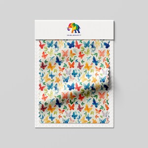Watercolor Plain Paper Seamless Digital Pattern, 12x12 Inch, 300 DPI ...