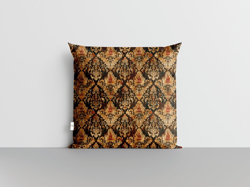 Elegant Victorian Vintage Pattern | Ornate and Detailed Design With ...