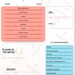 Football Planner - Player Development Journal - Etsy