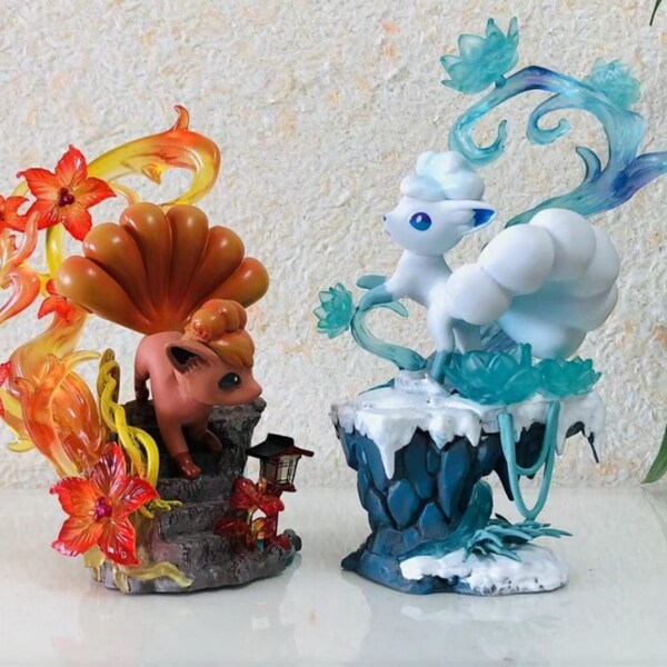Vulpix - Etsy
