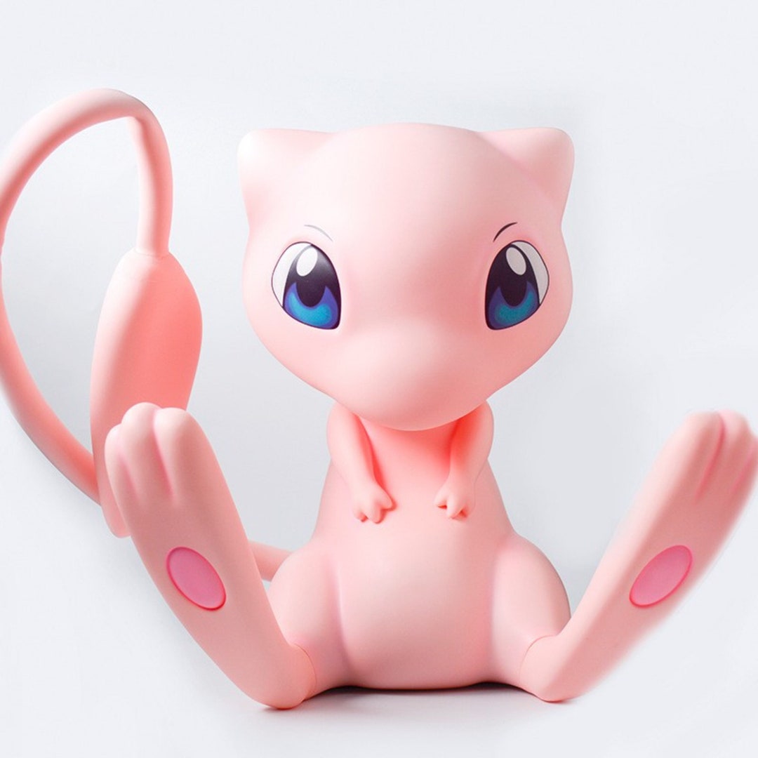 Mew Life Size Figure - Etsy
