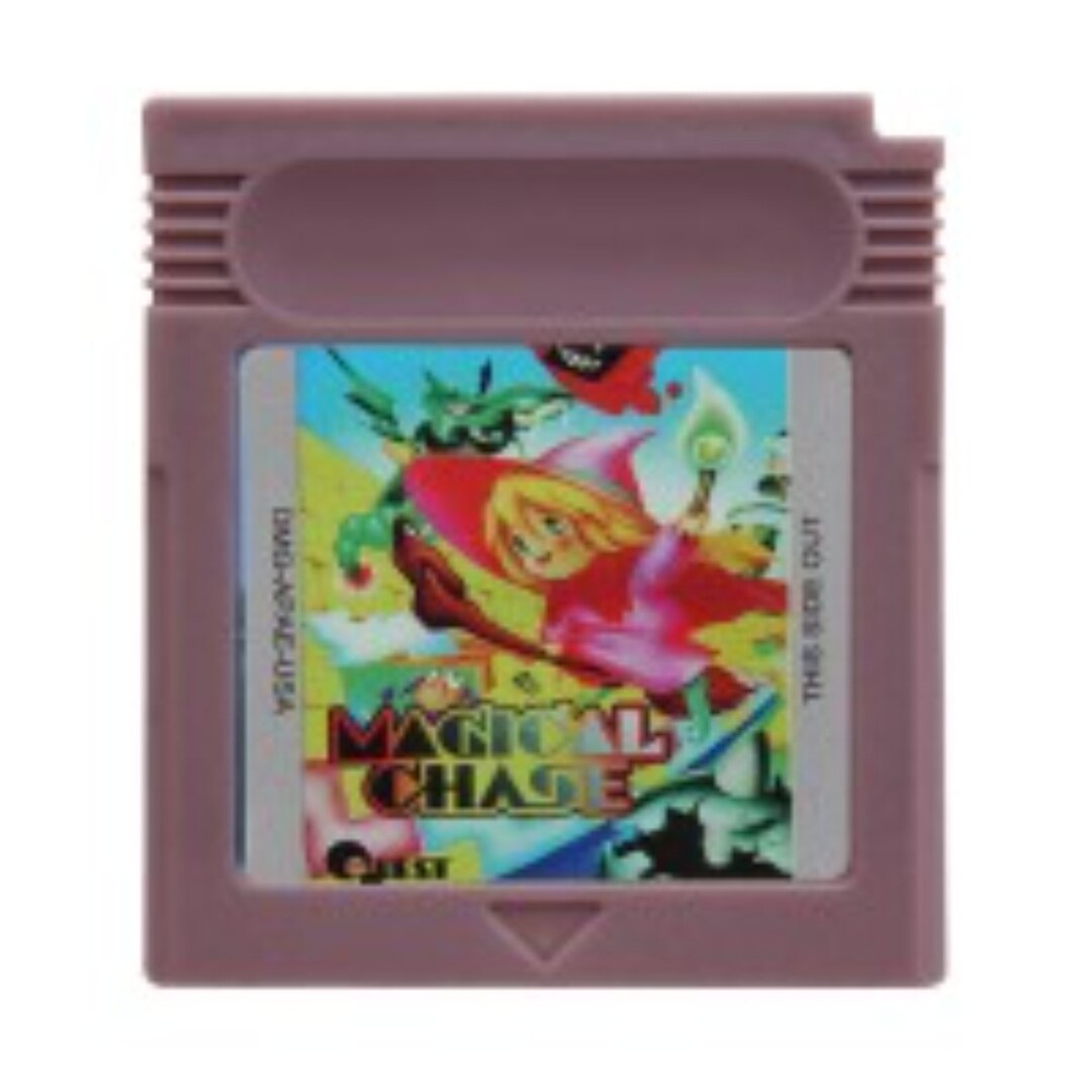 Magical Chase - Etsy