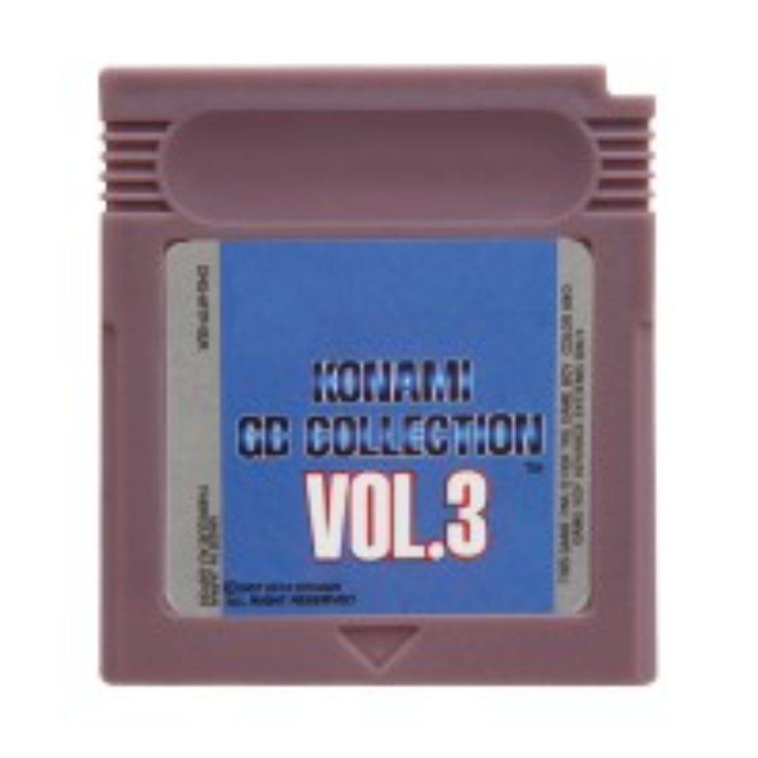 GB Collection Volume 3 - Gameboy Game Cartridge - Etsy