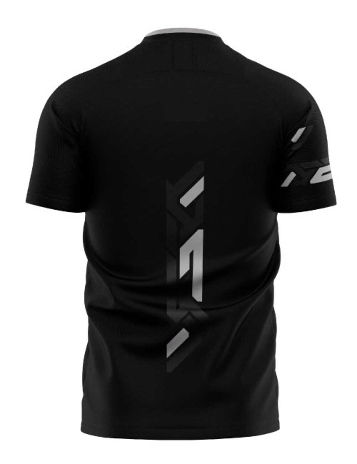 Silver Valorant Jersey - Esports Gaming Competitive T-shirt - Etsy