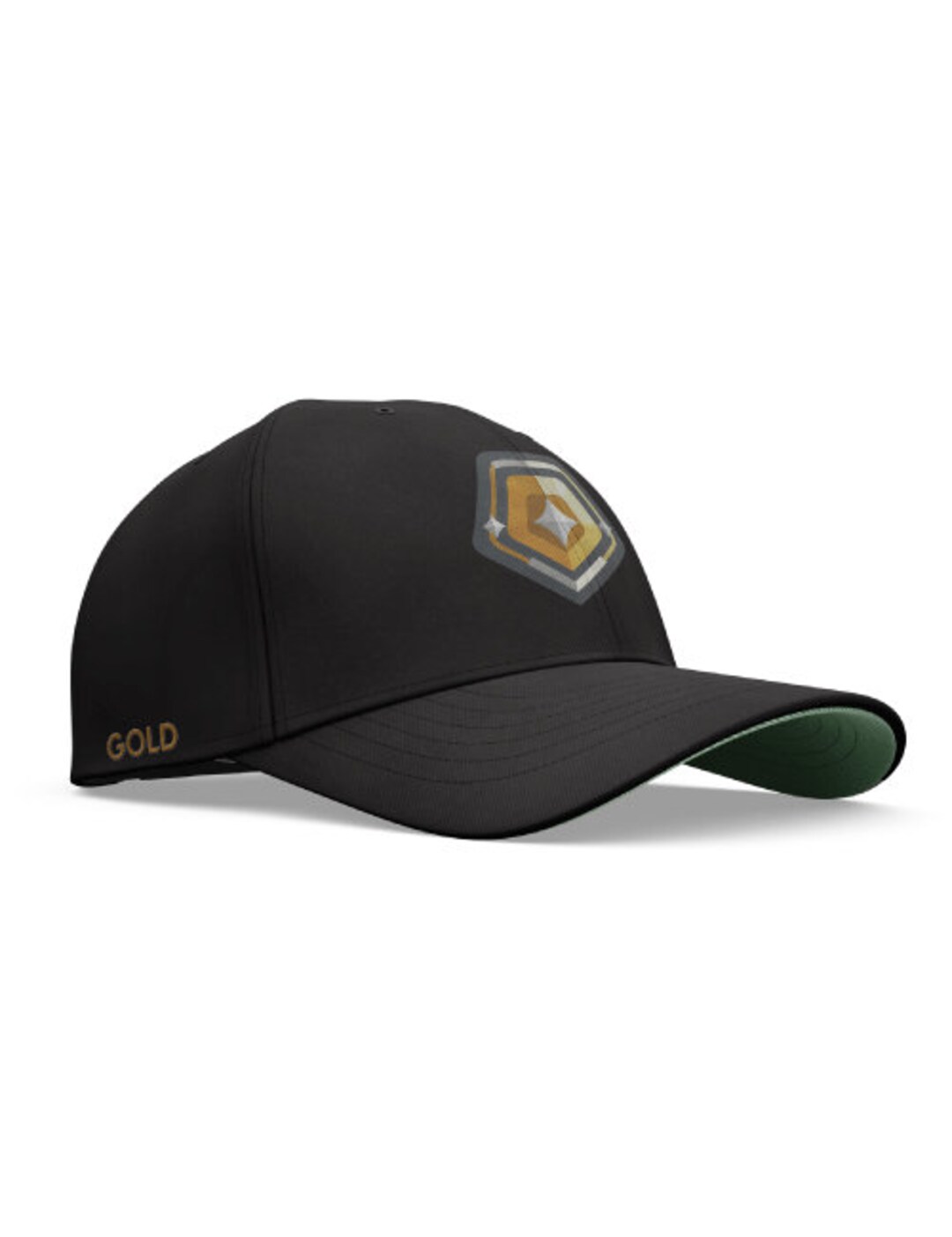 Gold Rank Valorant Baseball Cap, Esports Gaming Adjustable Hat - Etsy