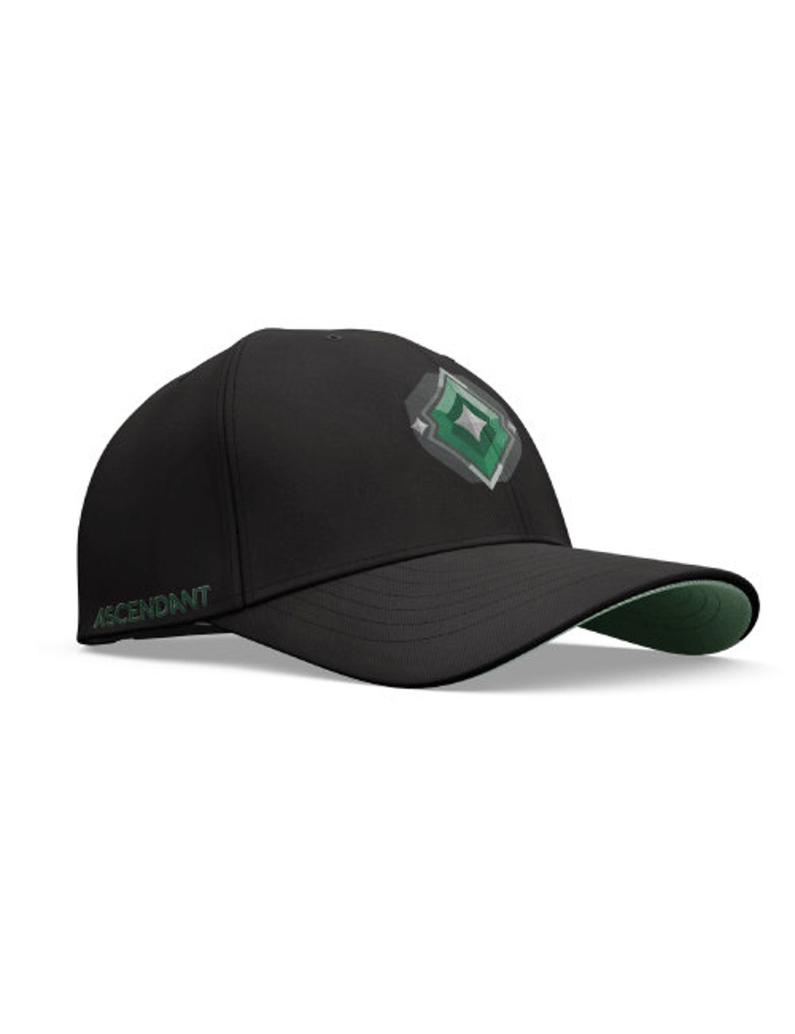 Ascendant Rank Valorant Baseball Cap, Esports Gaming Adjustable Hat - Etsy