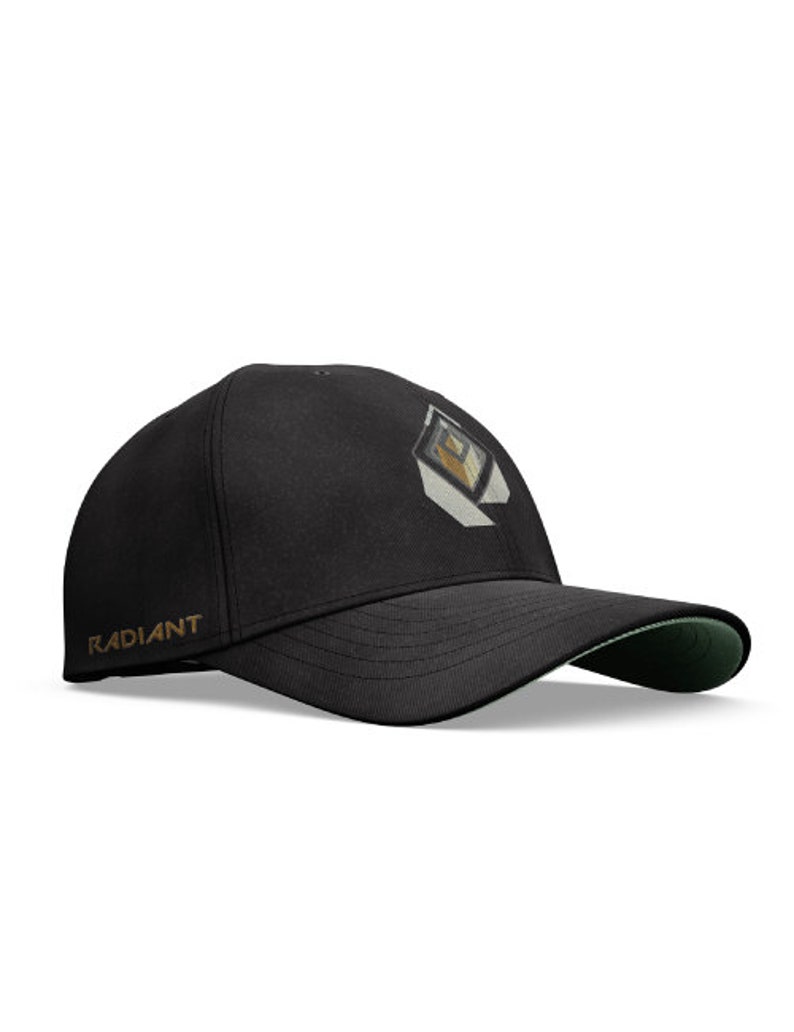 Radiant Rank Valorant Baseball Cap, Esports Gaming Adjustable Hat - Etsy