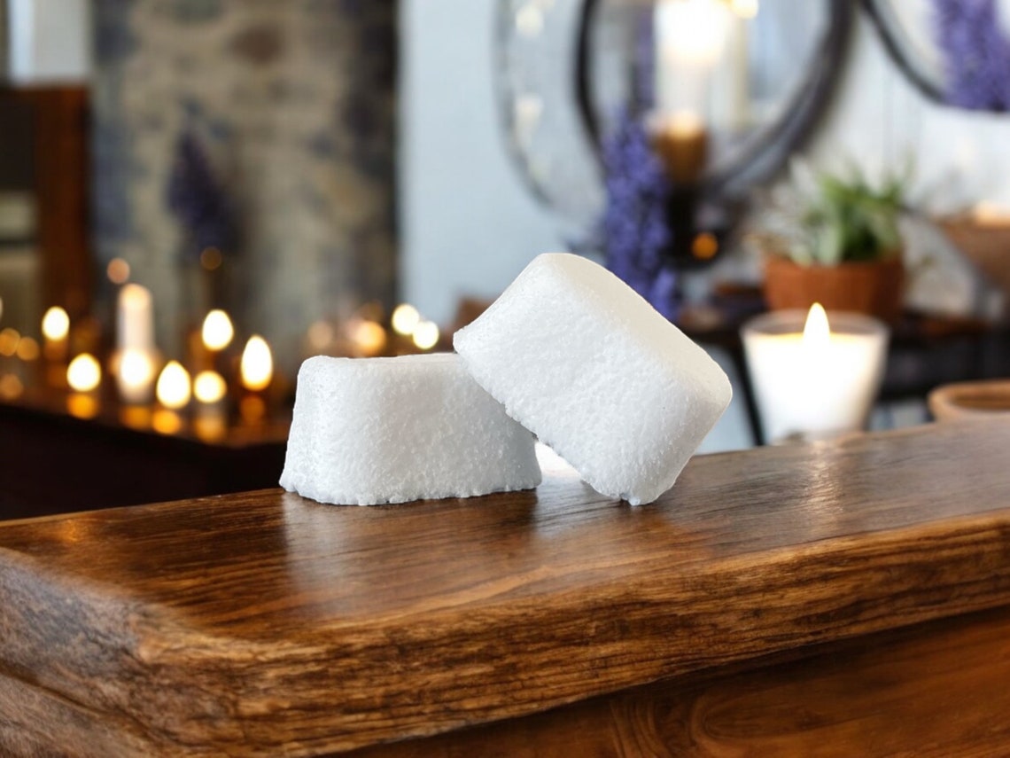 Alchemist's Shield Protection Shower Steamers | 5 Cleansing, Grounding ...