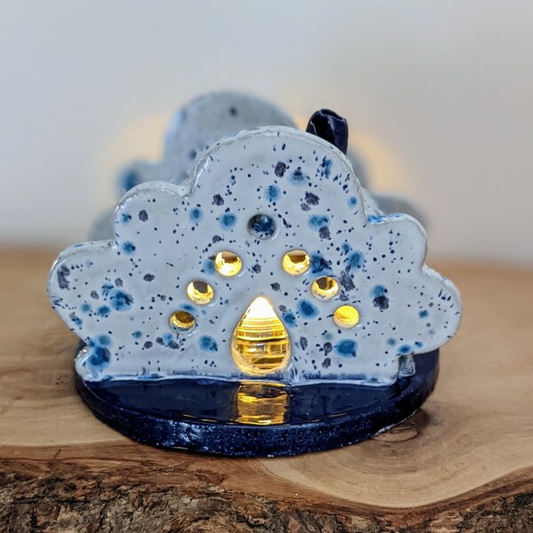 Fairy House Incense Burner - Etsy