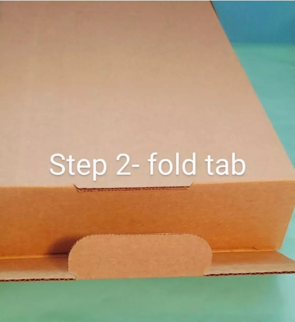 12 X 10 X 3 Box 25pcs No Taping Shipping Cardboard Boxes Med Cartons ...