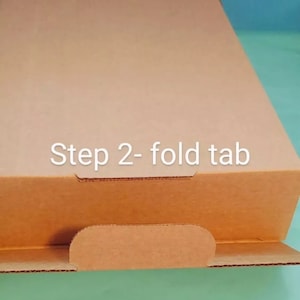 12 X 10 X 3 Box 25pcs No Taping Shipping Cardboard Boxes Med Cartons ...