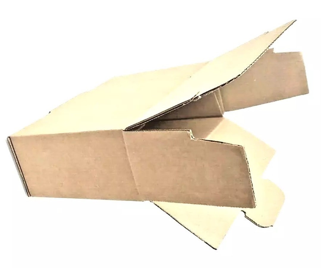 12 X 10 X 3 Box 25pcs No Taping Shipping Cardboard Boxes Med Cartons ...
