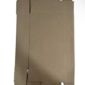 12 X 10 X 3 Box 25pcs No Taping Shipping Cardboard Boxes Med Cartons ...