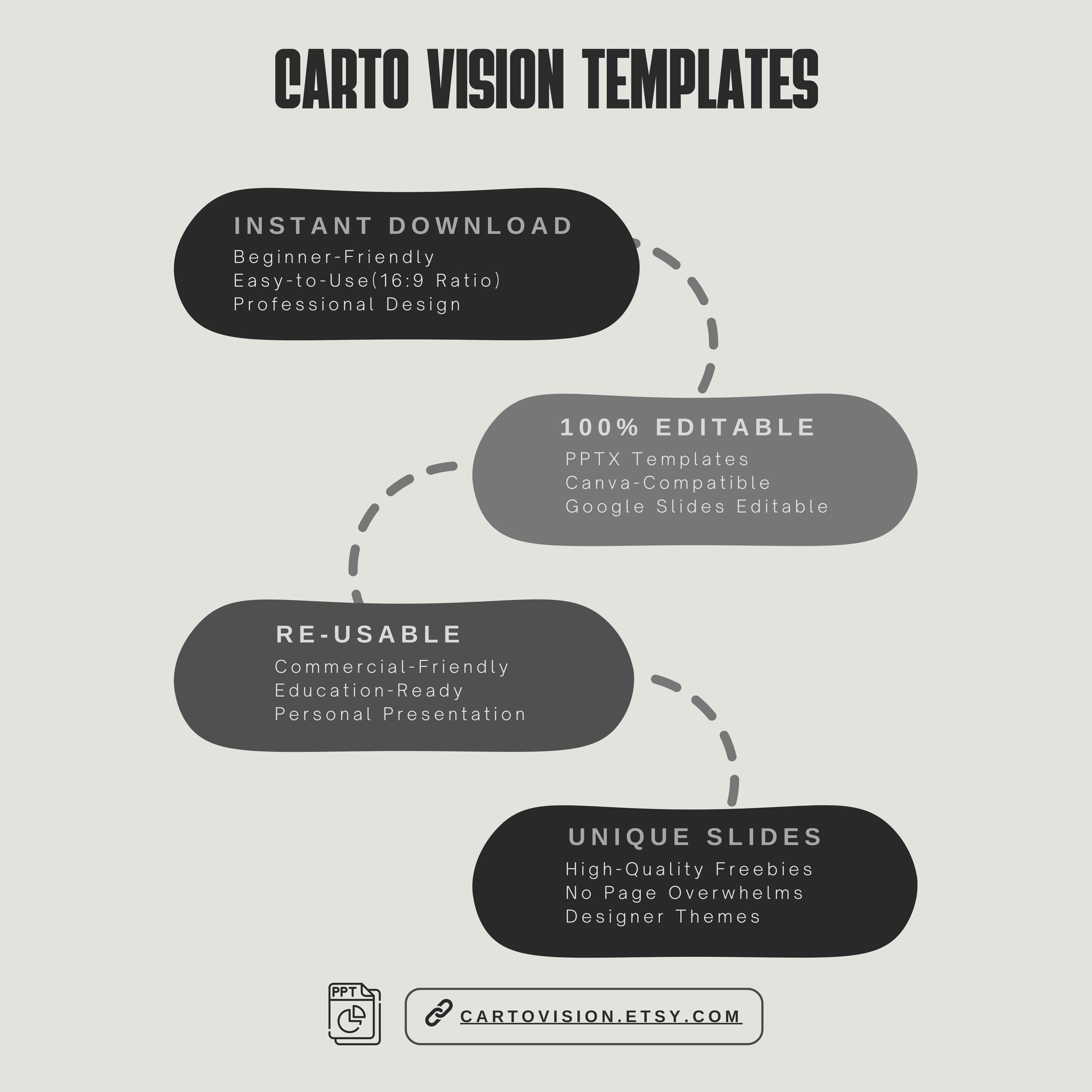 Workflow Logic Infographics Template: Editable Presentation (20-slide ...