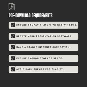 Workflow Logic Infographics Template: Editable Presentation (20-slide ...