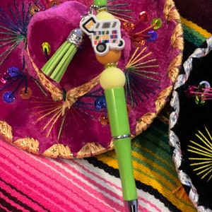 Hecho En Mexico Focal Pen Series - Etsy