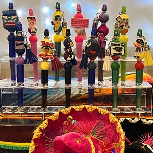 Hecho En Mexico Focal Pen Series - Etsy