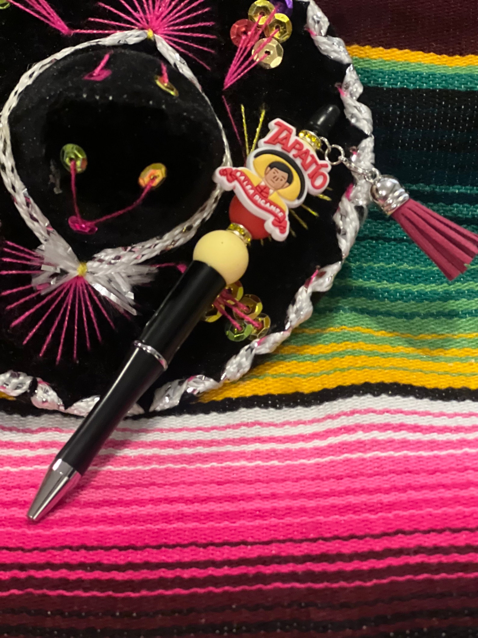 Hecho En Mexico Focal Pen Series - Etsy