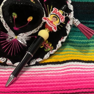 Hecho En Mexico Focal Pen Series - Etsy