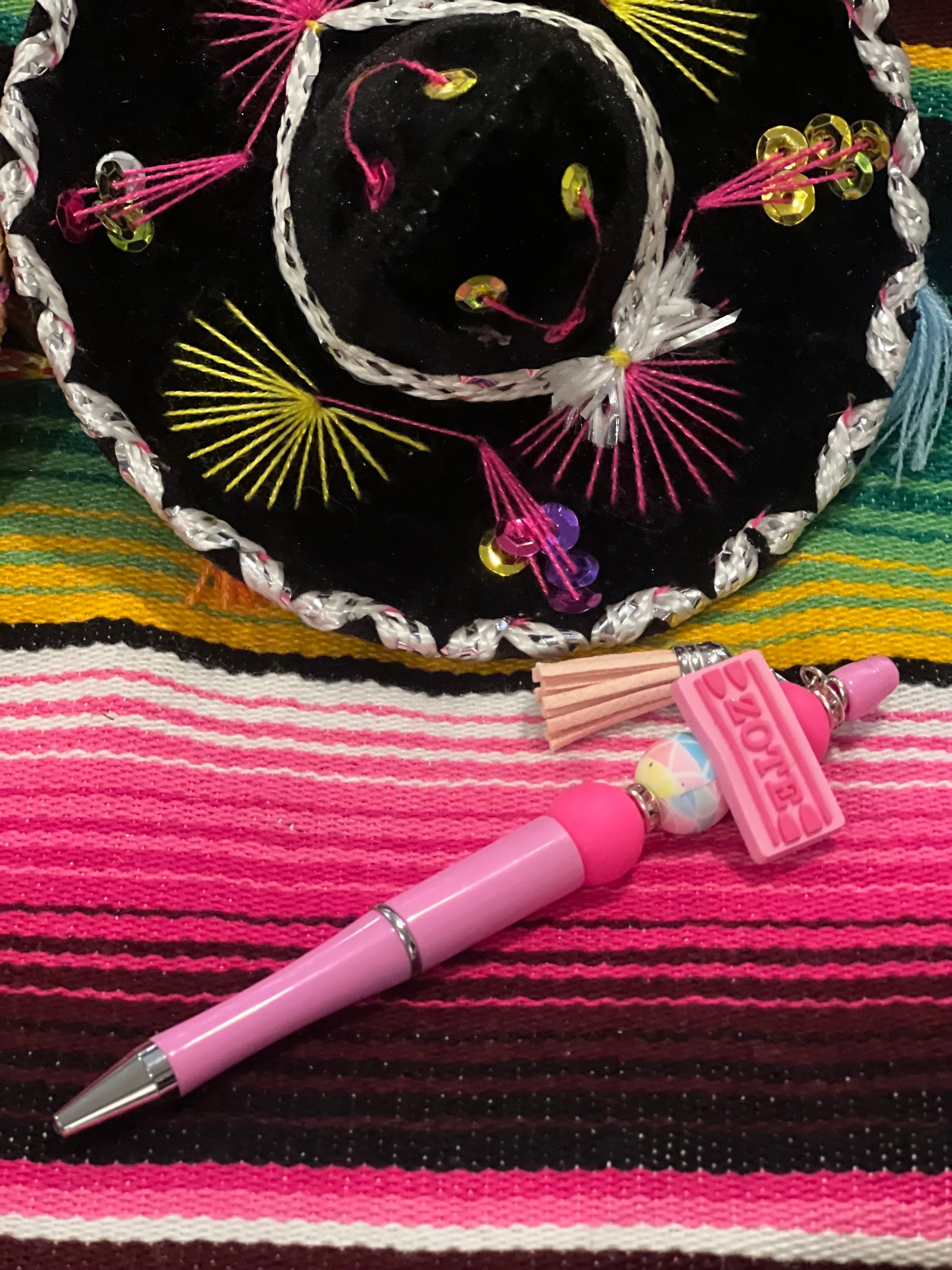 Hecho En Mexico Focal Pen Series - Etsy