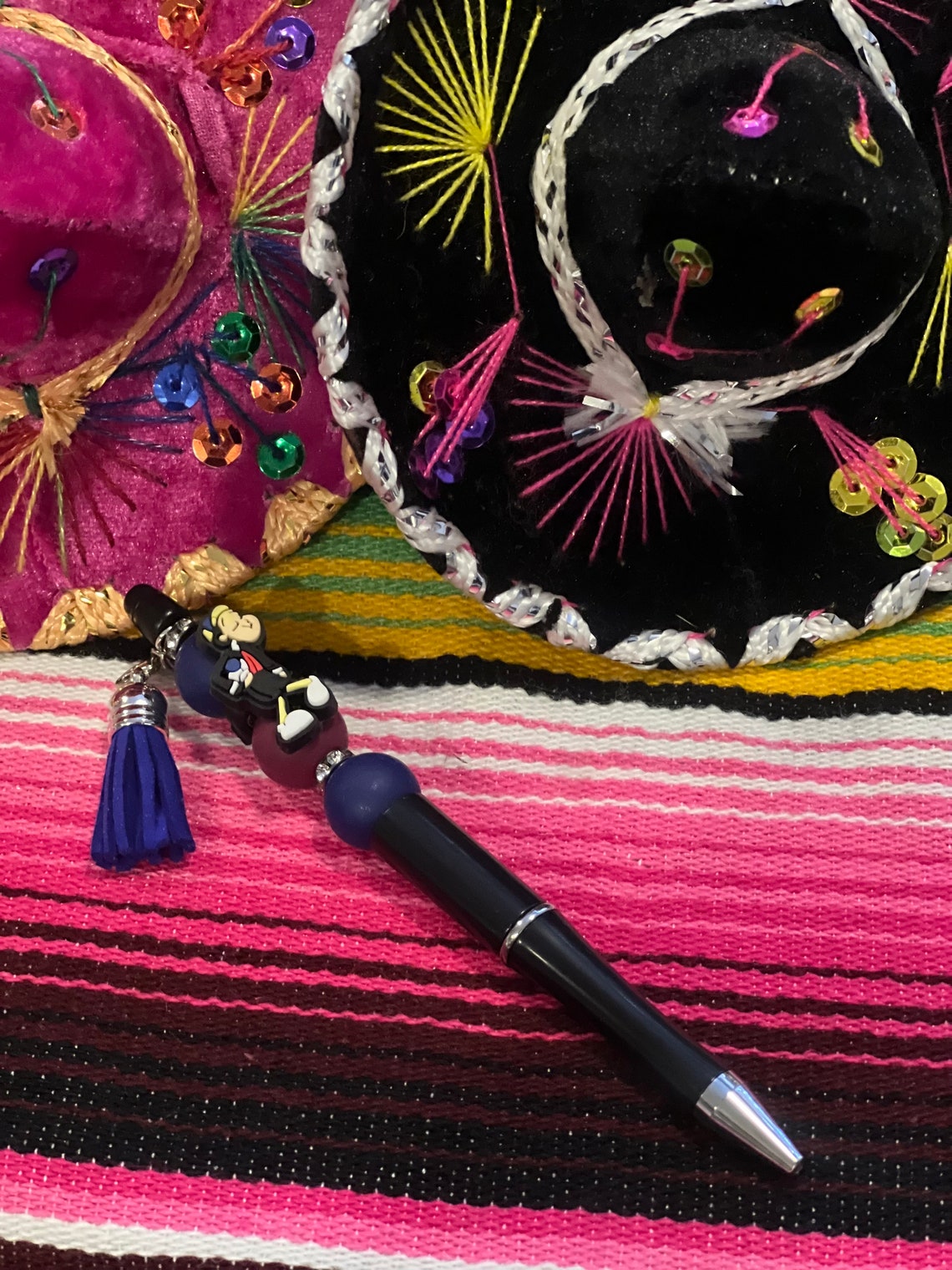 Hecho En Mexico Focal Pen Series - Etsy