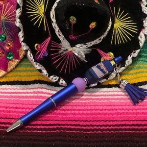 Hecho En Mexico Focal Pen Series - Etsy