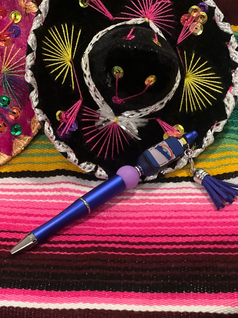 Hecho En Mexico Focal Pen Series - Etsy