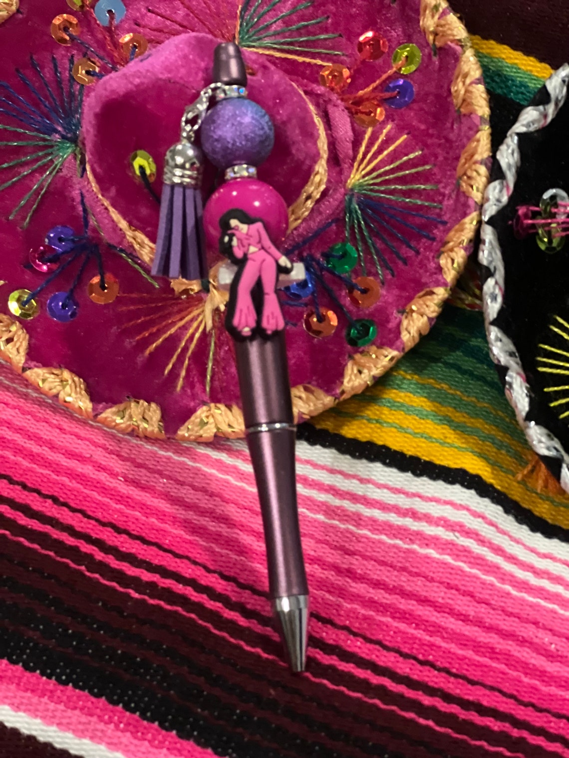 Hecho En Mexico Focal Pen Series - Etsy