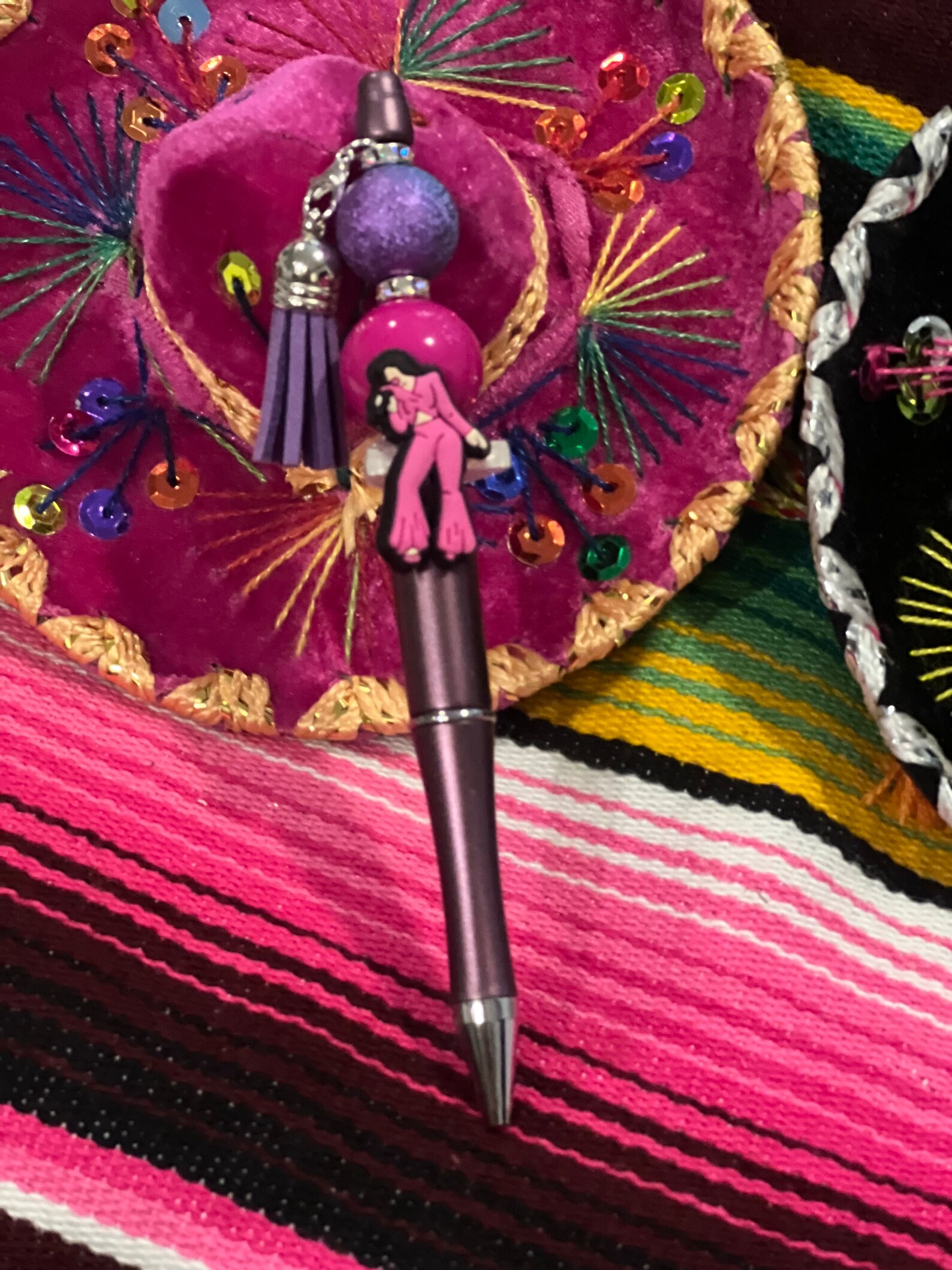 Hecho En Mexico Focal Pen Series - Etsy