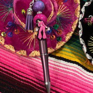 Hecho En Mexico Focal Pen Series - Etsy