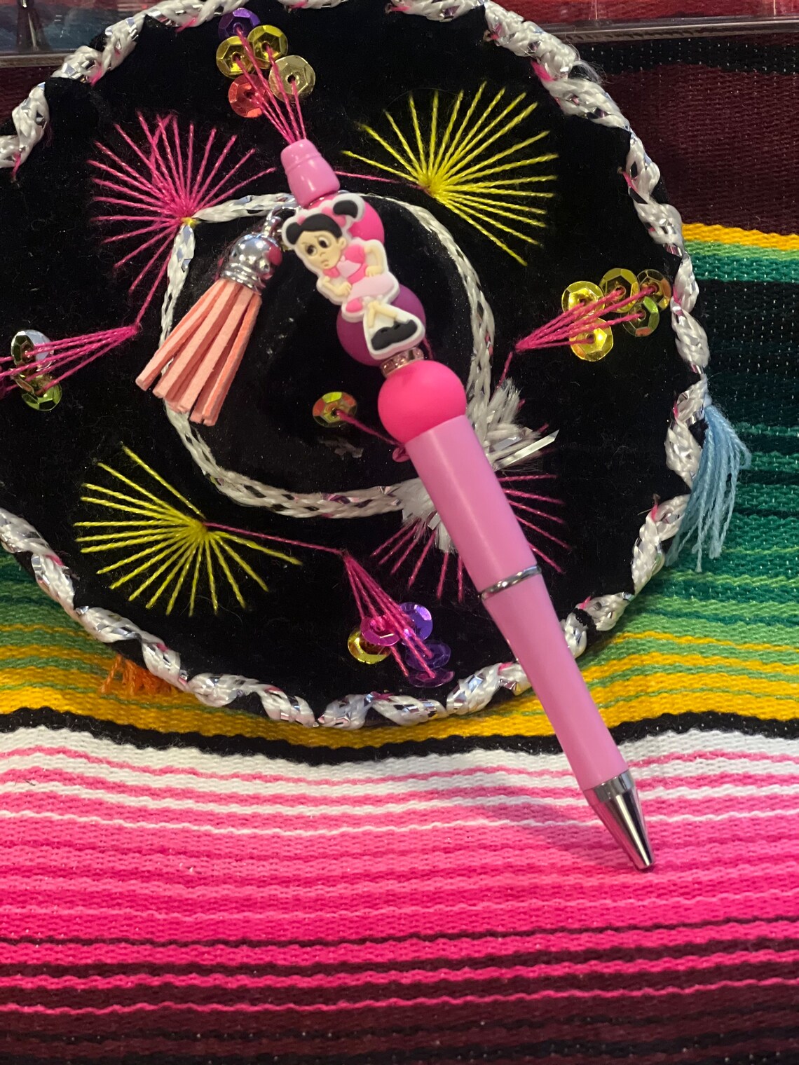 Hecho En Mexico Focal Pen Series - Etsy