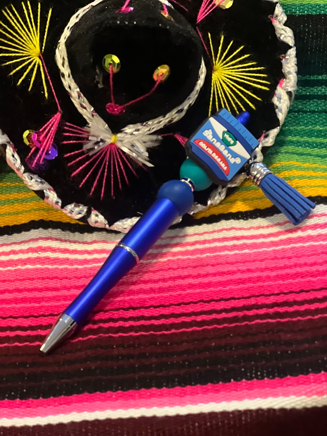 Hecho En Mexico Focal Pen Series - Etsy