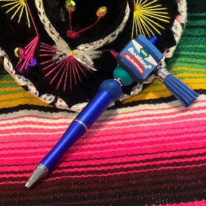 Hecho En Mexico Focal Pen Series - Etsy