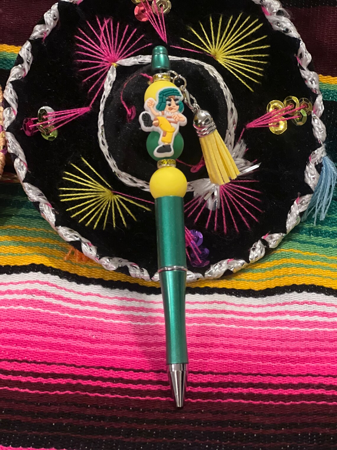 Hecho En Mexico Focal Pen Series - Etsy