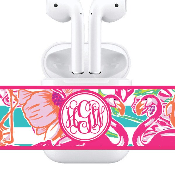 Monogram Wrap - Etsy