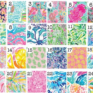 Personalized Stickers Monogram Stickers Preppy Labels - Etsy