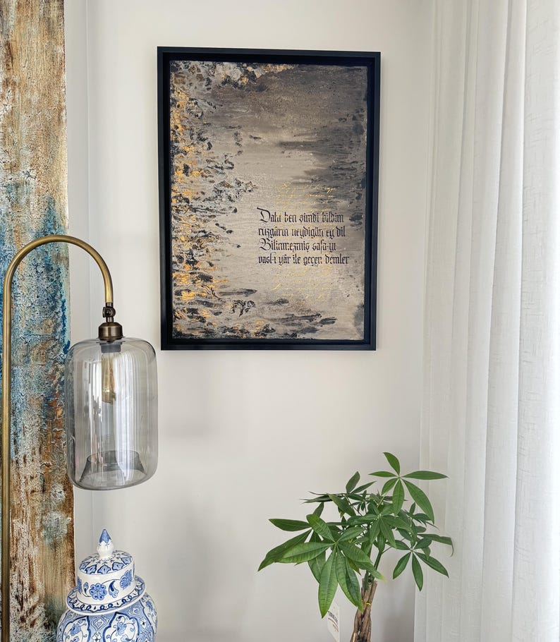 Heart - Mixed Media and Relief Art on Canvas, 22x30 Inches ...