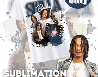 Skilla Baby PNG Shirt Design Bae Detroit Rapper T Shirt Concert Tee - Etsy