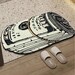 Trendy Dollar Bill Print Rug - Bold Statement Decor for Modern Spaces ...