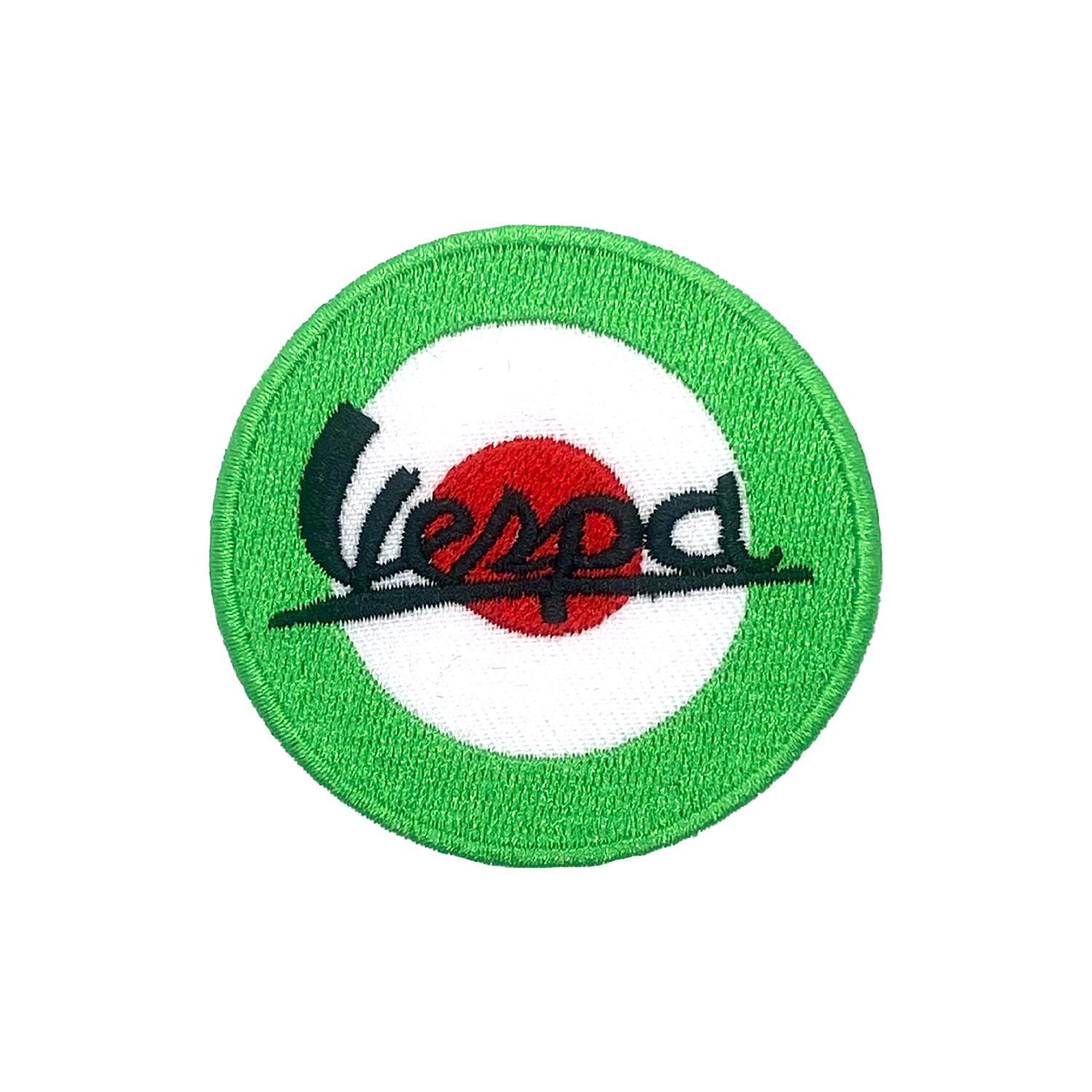 LOGO Vespa Iron on Patches for Clothes and Jackets - Etsy