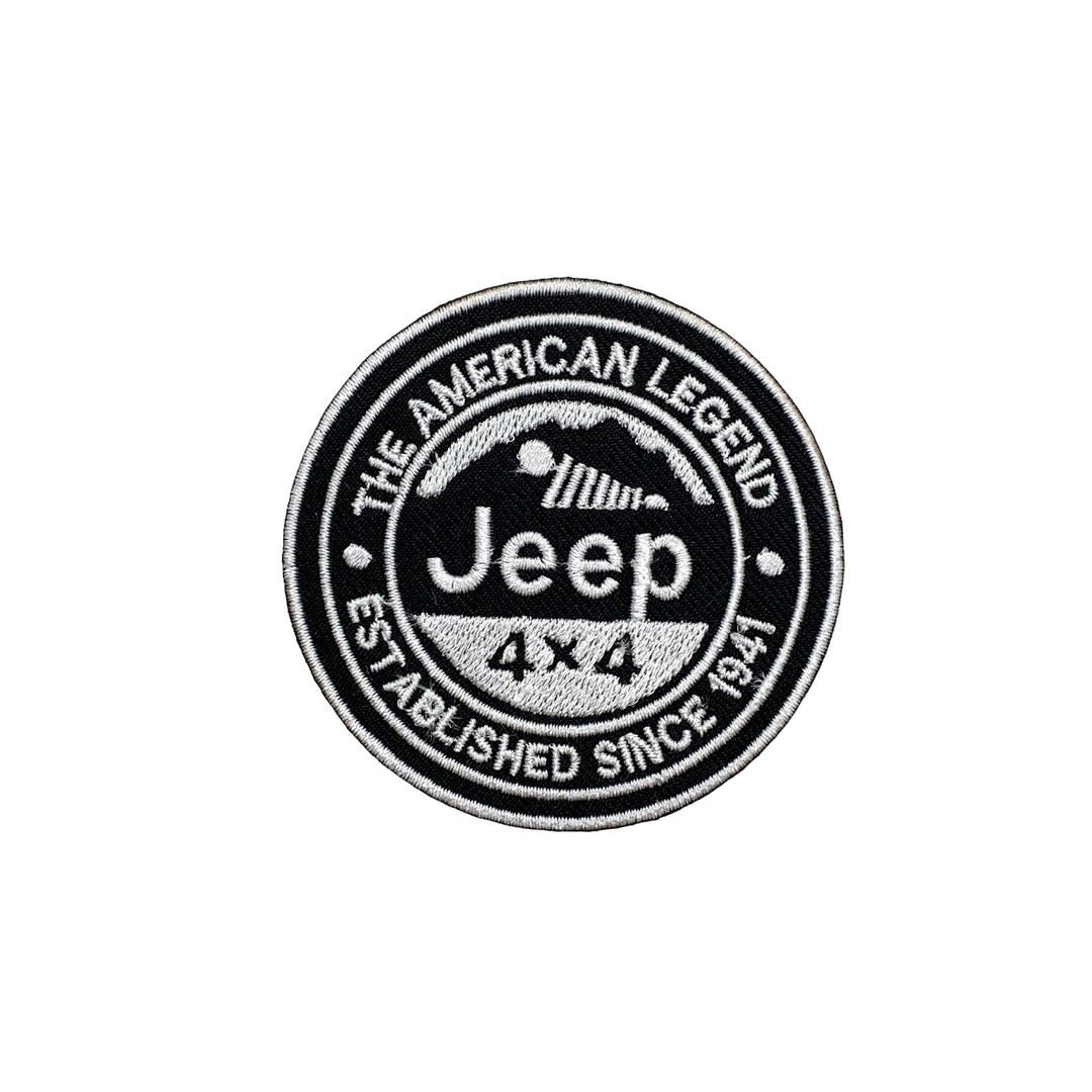 Logo Car Iron on Patches for Clothes and Jackets - Etsy