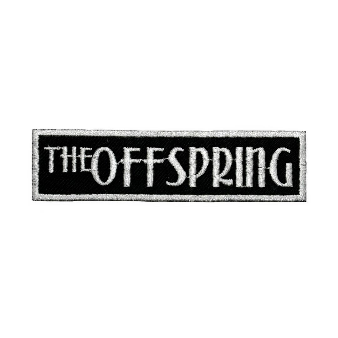 The Offspring Iron on Patches for Clothes and Jackets - Etsy
