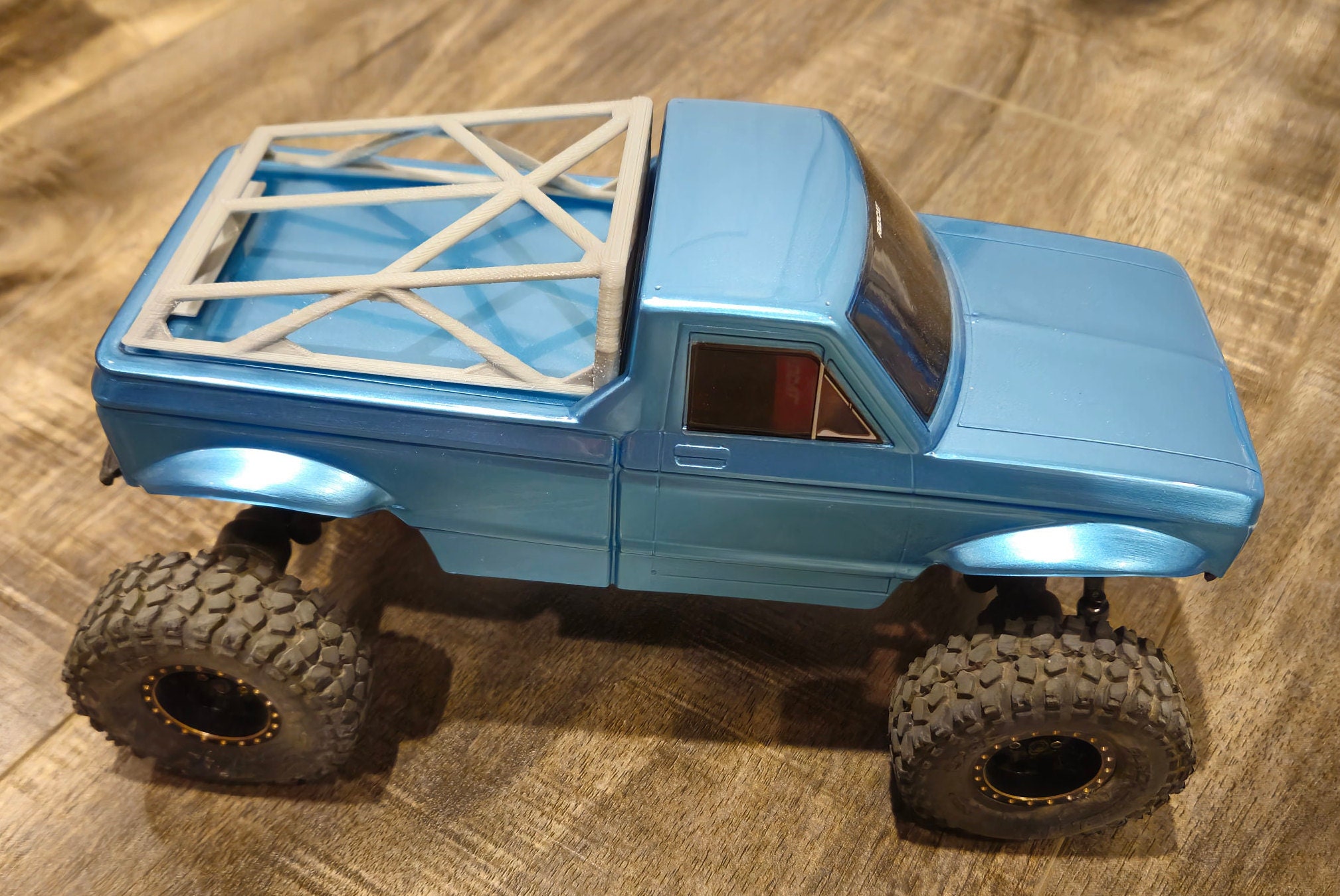 Redcat Ascent 18 Comp Roll Cage - Etsy