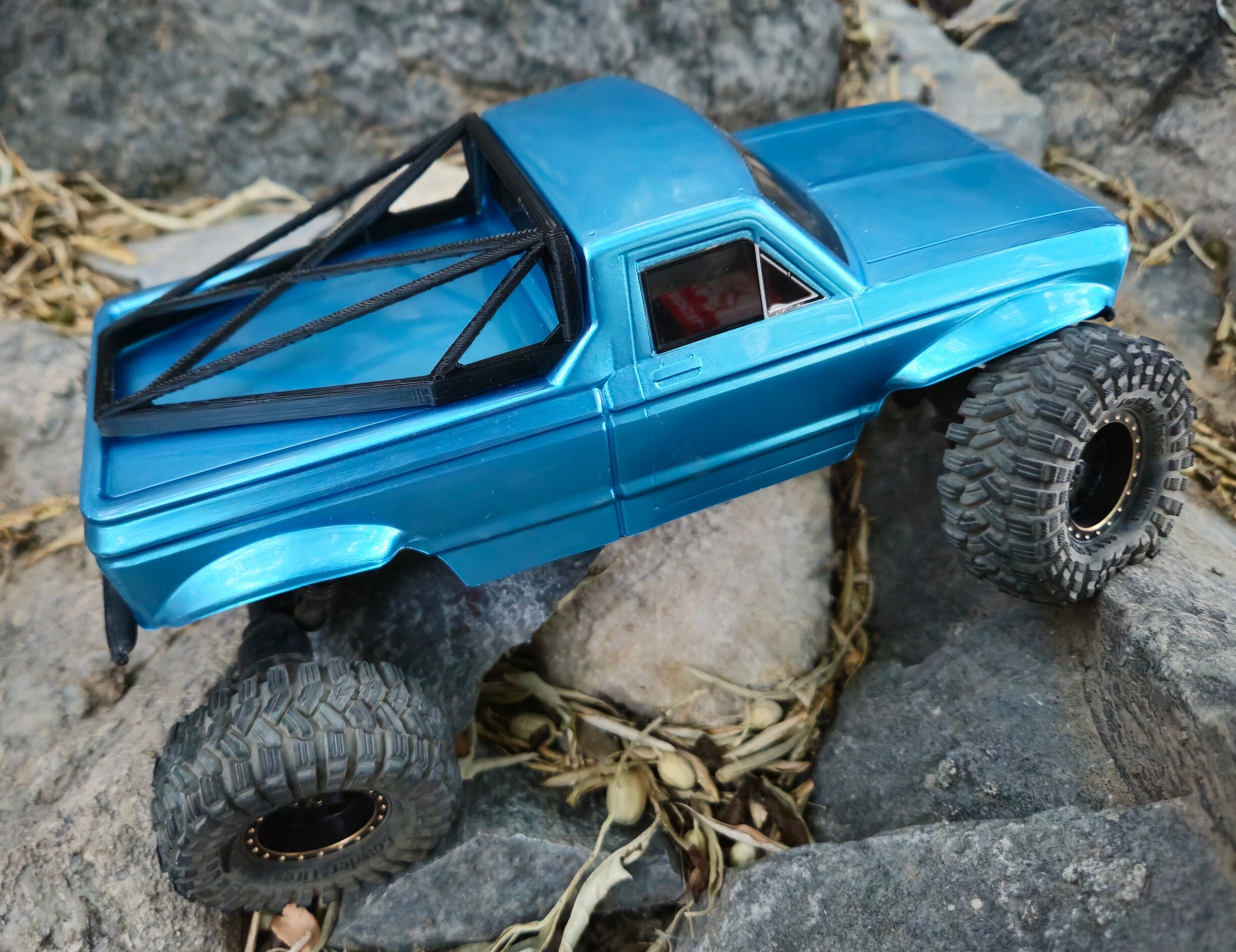Redcat Ascent 18 Comp Roll Cage - Etsy