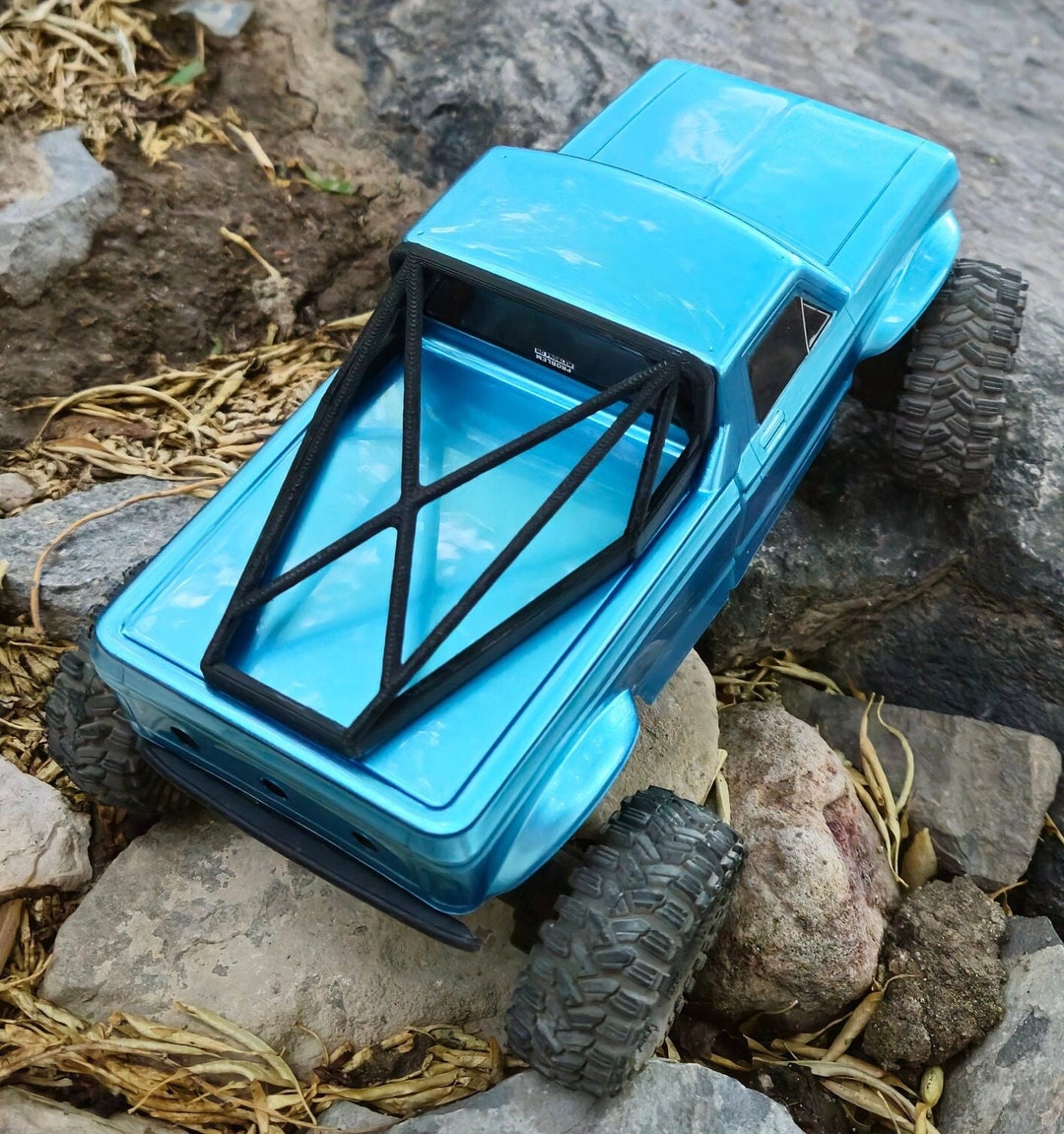 Redcat Ascent 18 Comp Roll Cage - Etsy