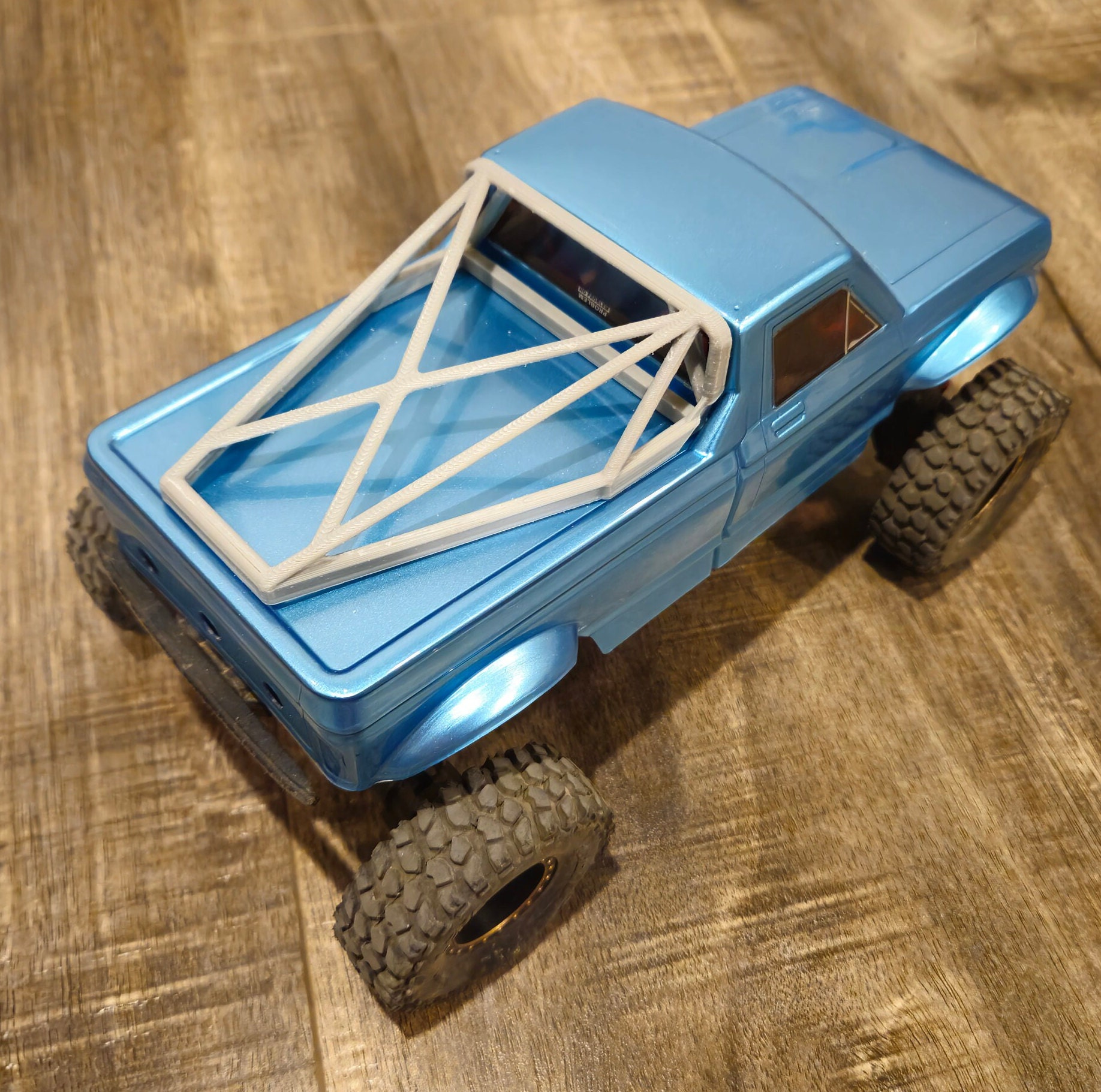 Redcat Ascent 18 Comp Roll Cage - Etsy