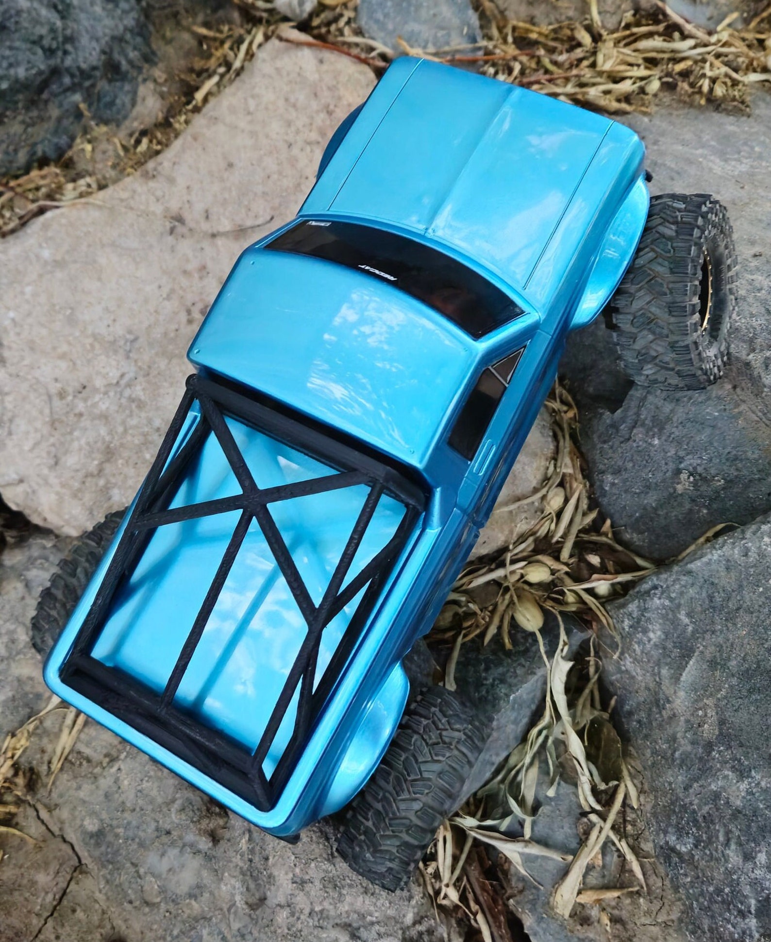 Redcat Ascent 18 Comp Roll Cage - Etsy UK