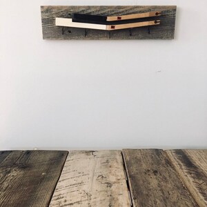 Piano Key Hook Rack - Etsy